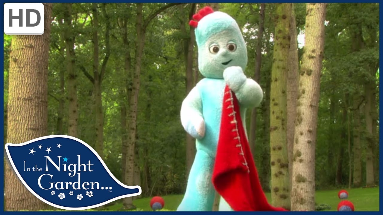 In the Night Garden – Igglepiggle Noisy Noises - YouTube