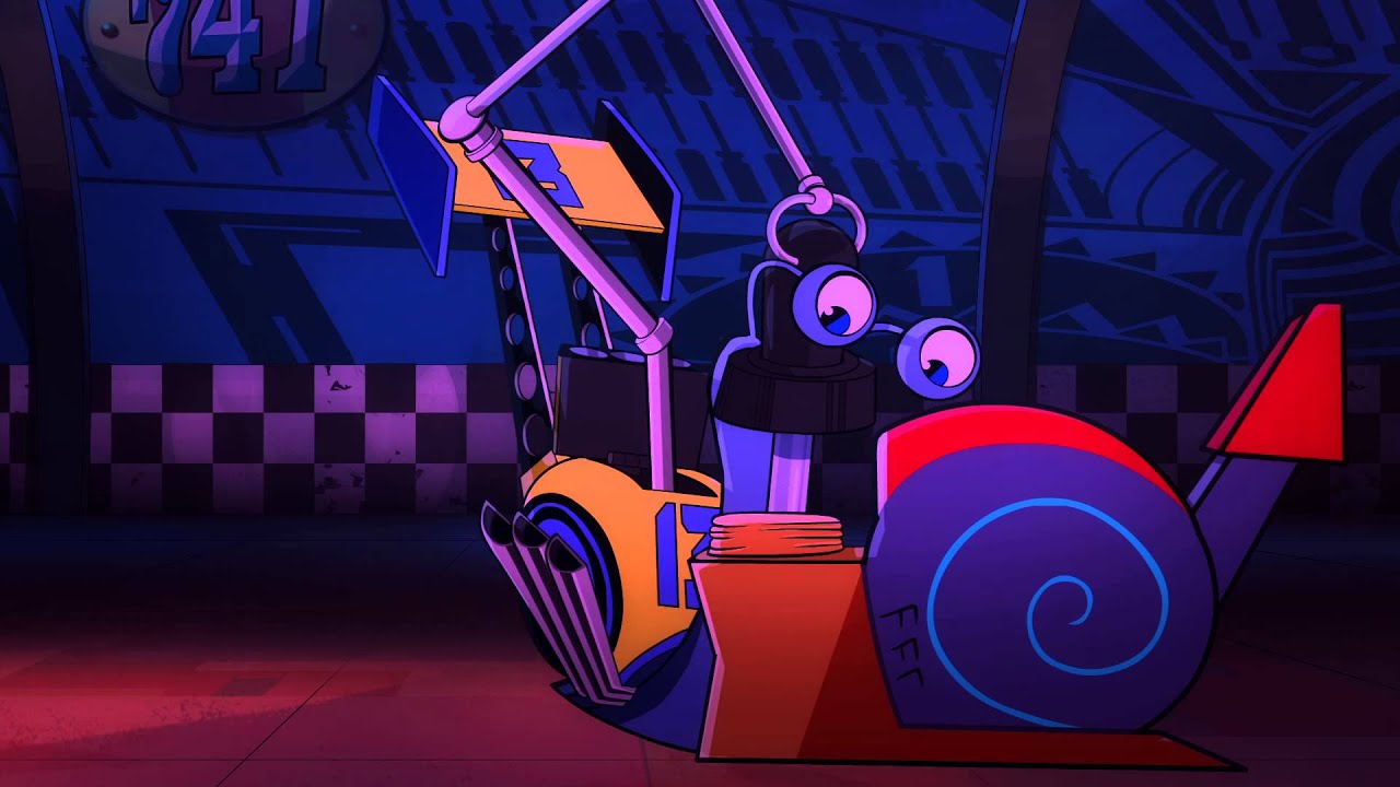 Turbo FAST - "Turbo es lo máximo" - YouTube