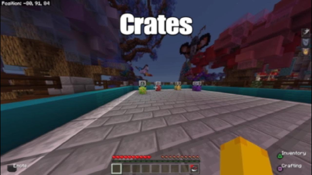 *NEW* BEST SKYBLOCK REALM CODE FOR MINECRAFT BEDROCK EDITION! 1.20 ...