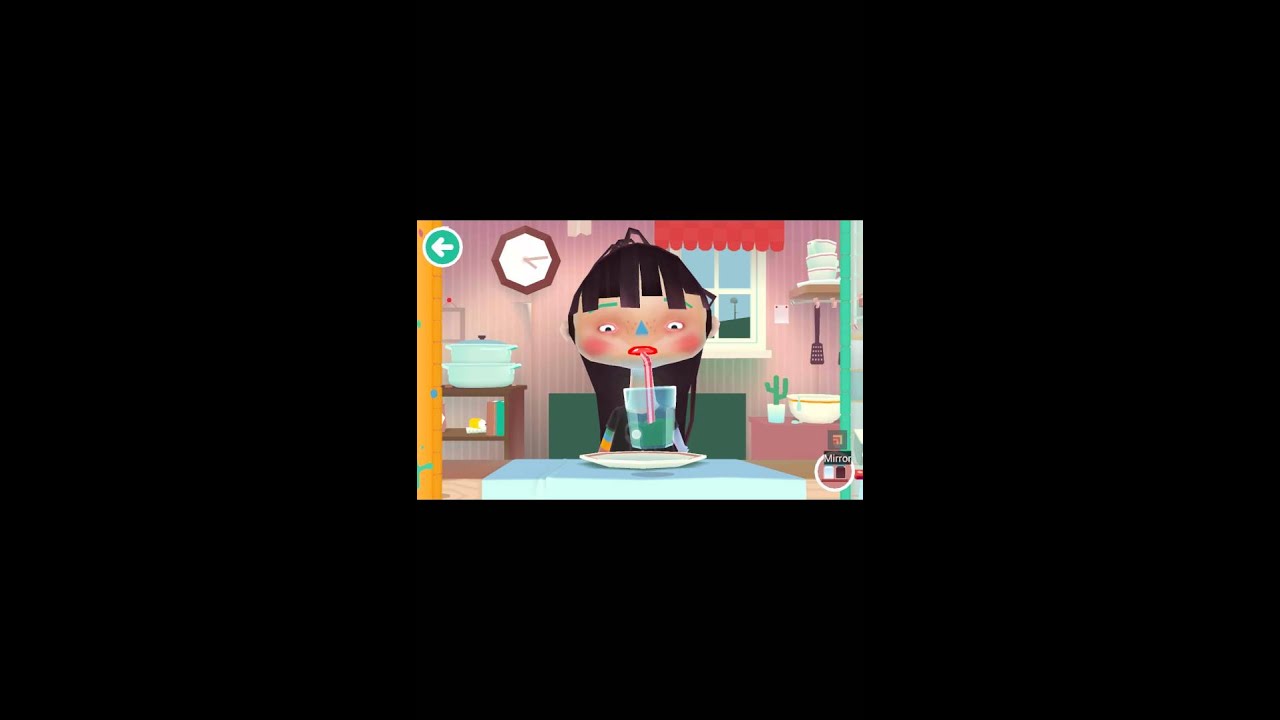 Toca Boca Kitchen 2 - YouTube