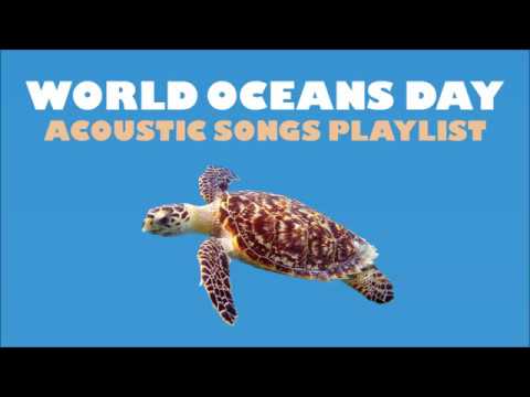 World Oceans Day - Acoustic Songs Playlist - YouTube