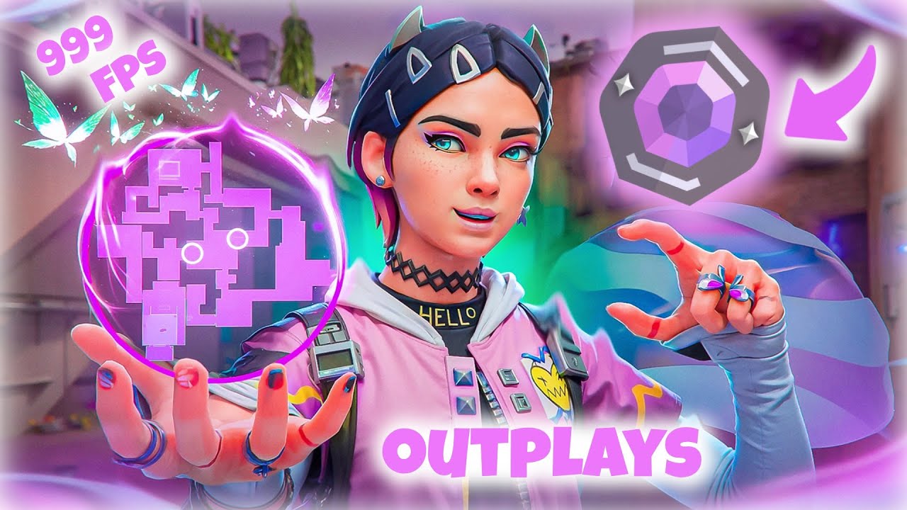 Calm Aim 0.3 400dpi + Oni Phantom = AIMLOCK 🔫 in Valorant - YouTube