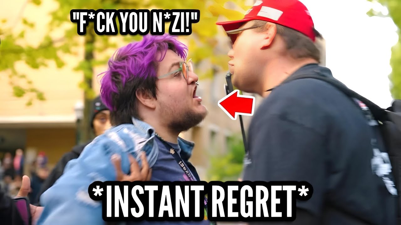 WOKE People Making FOOLS Of Themselves For 23 Minutes! - YouTube