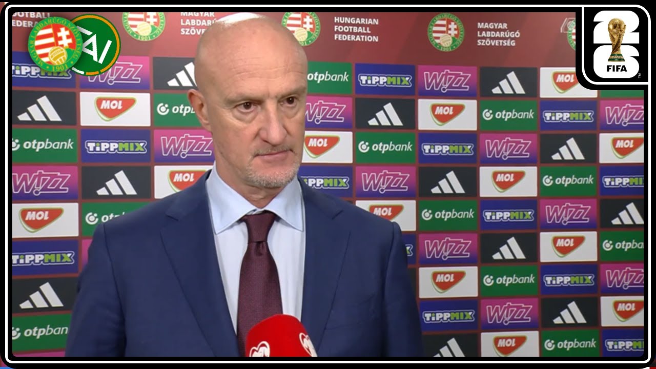 Marco Rossi: Most érzem magam a legrosszabbul, amióta kapitány vagyok ...