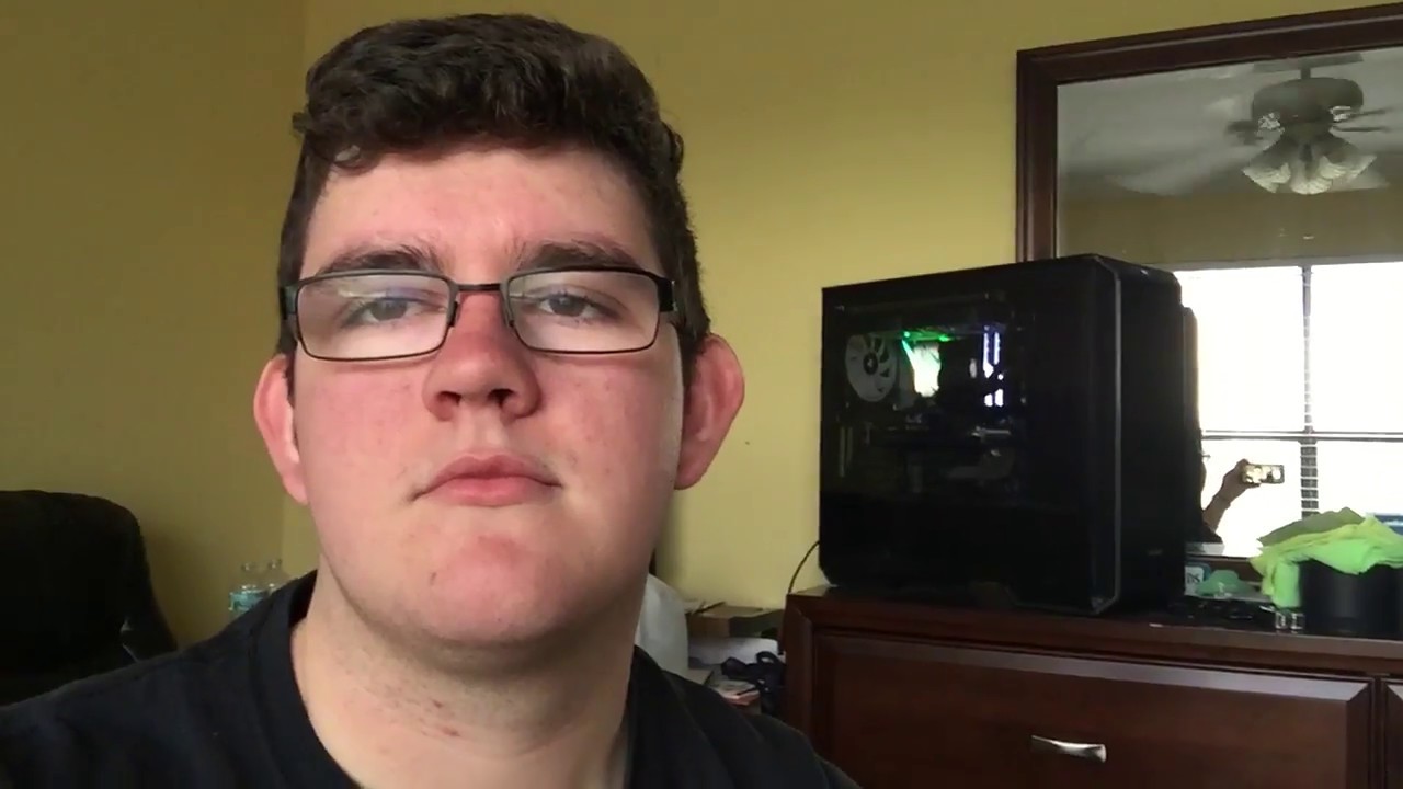 Fat jewish kid takes first fat juul rip NOT CLICKBAIT!!! - YouTube