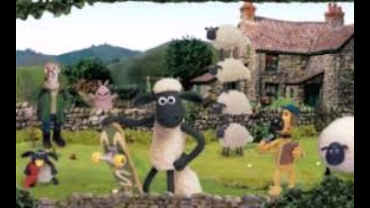 Shaun The Sheep - Life's a Treat (Official Audio) - YouTube