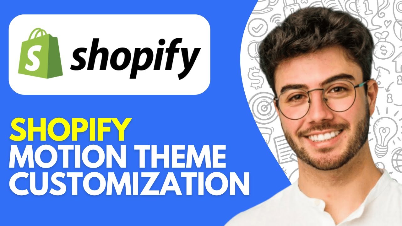 Shopify Motion Theme Customization (2025) Easy Tutorial - YouTube