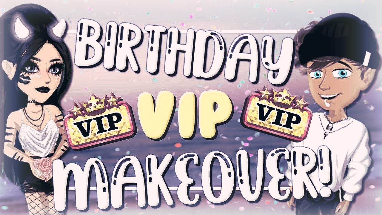 SURPRISING MY FRIEND W/ MONTH VIP | MSP VIP BIRTHDAY MAKEOVER - YouTube
