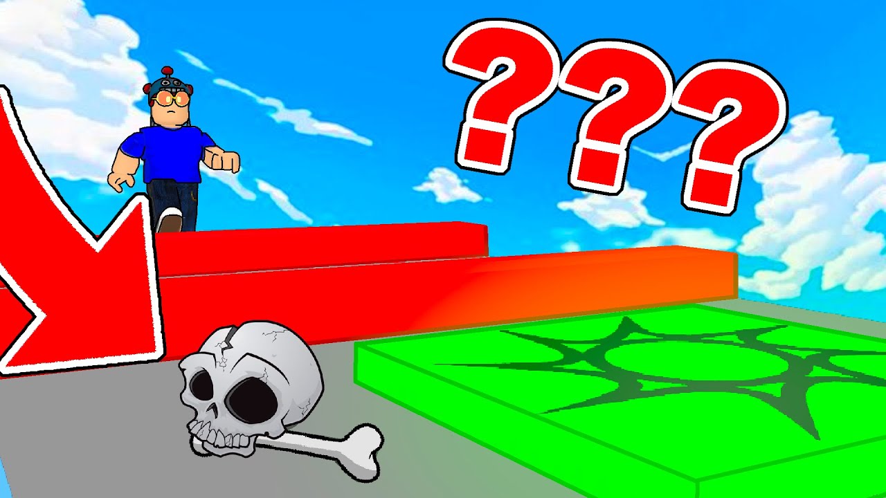 ROBLOX I Wanna Test The Game - YouTube