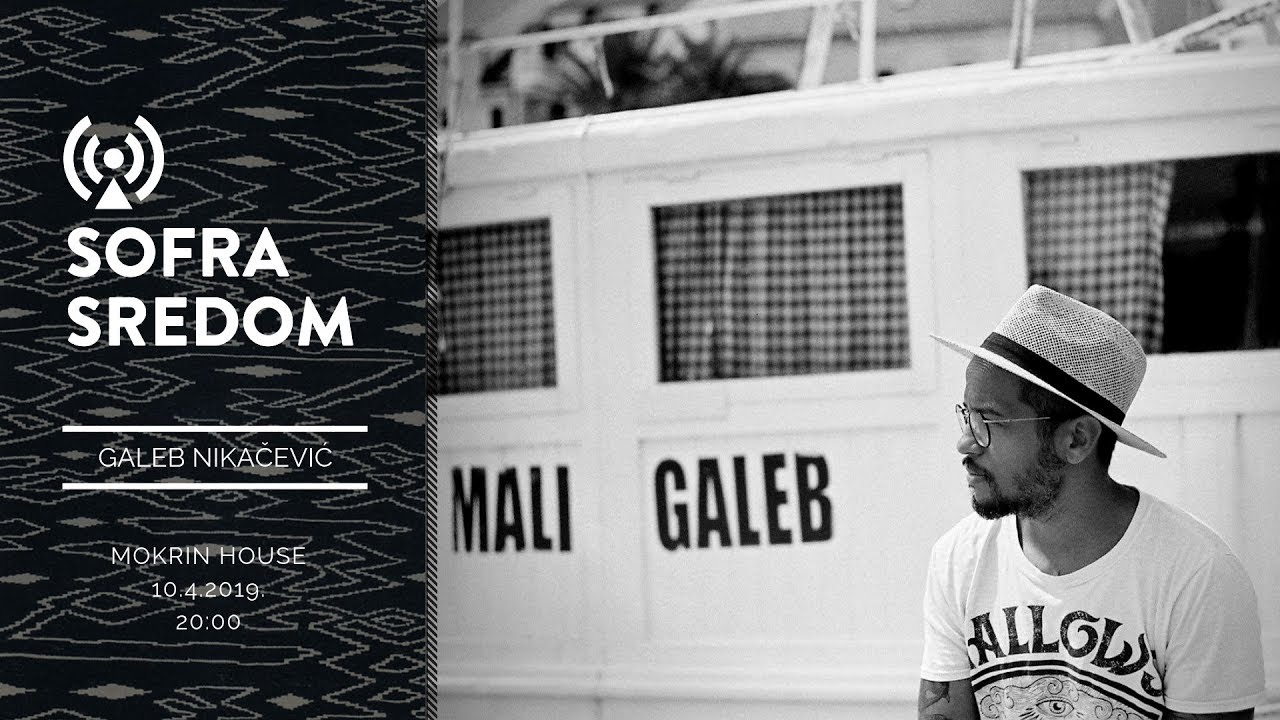 Galeb Nikačević - VOL.21 - YouTube