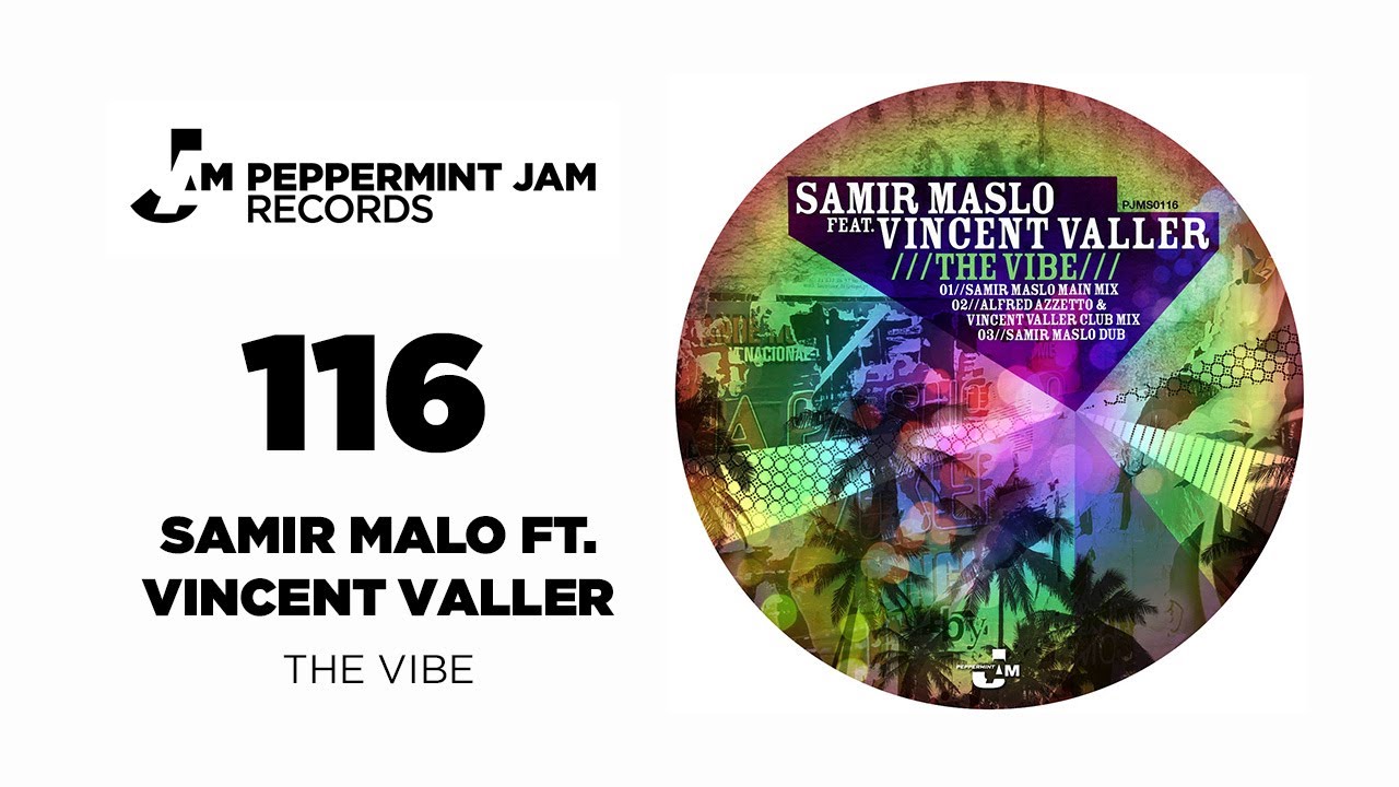 Samir Maslo feat. Vincent Valler - The Vibe - YouTube