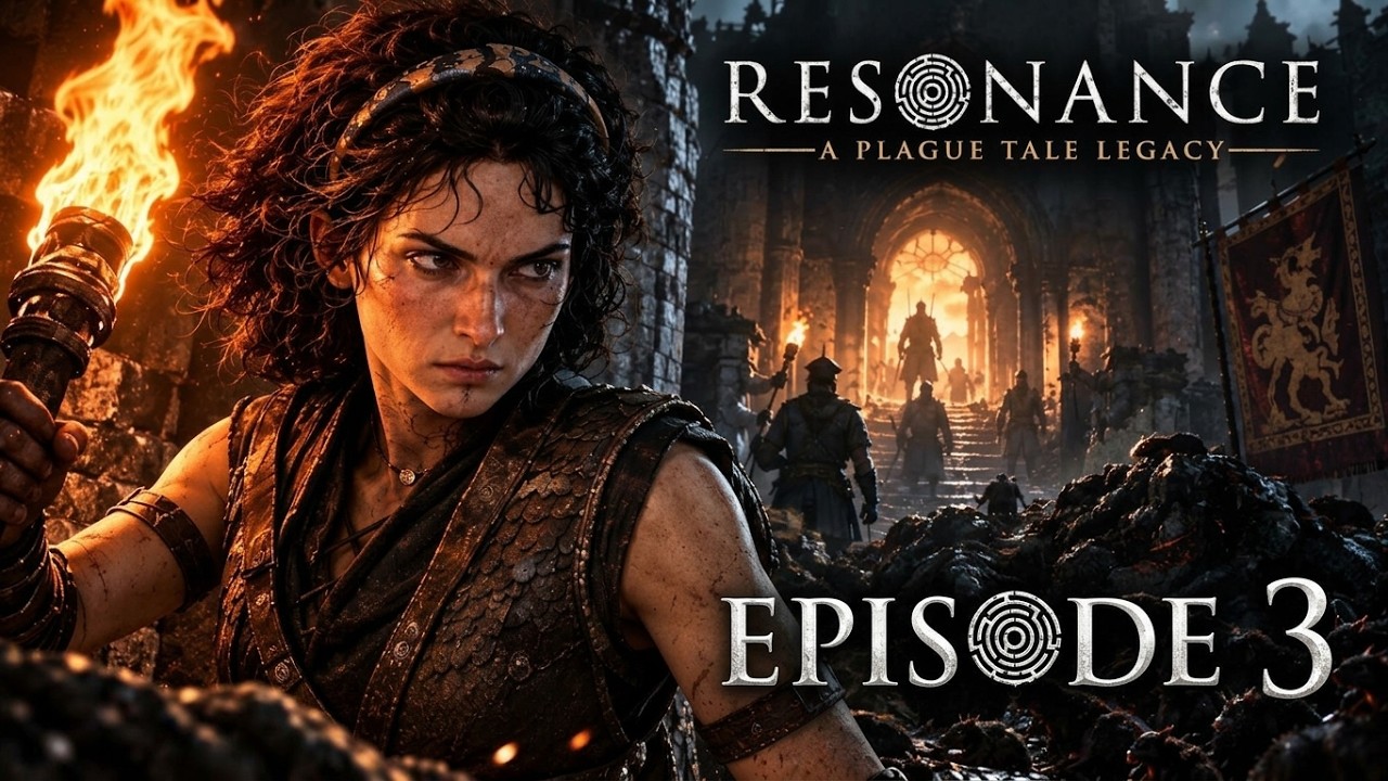 Resonance A Plague Tale Legacy Ep3 Youtube 5737