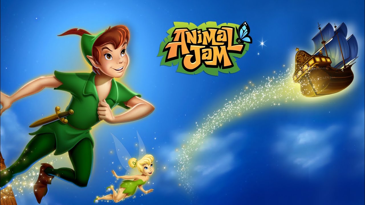 🧚Peter Pan Den🧚 - YouTube