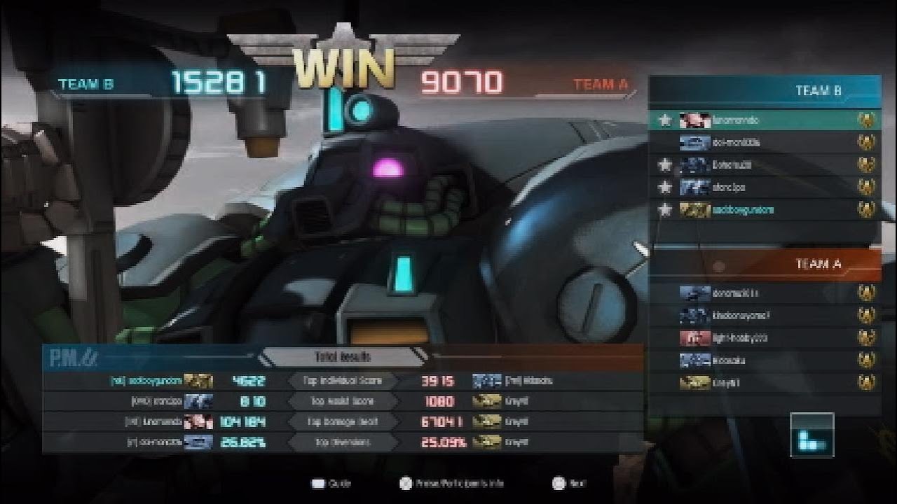 RMS 119 EWACK ZACK Eye-Zack #PS5 #GBO2 Gameplay ANIME - YouTube