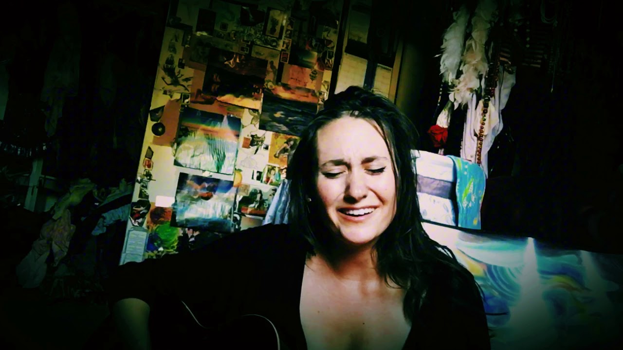 Amaris Taylor Covers Leon Russell’s Tightrope - YouTube