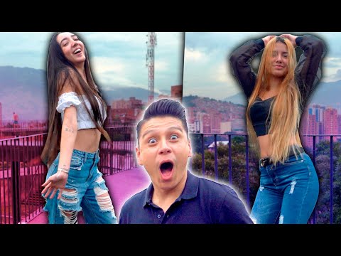 AsÍ se baila el Reggaetón en Colombia