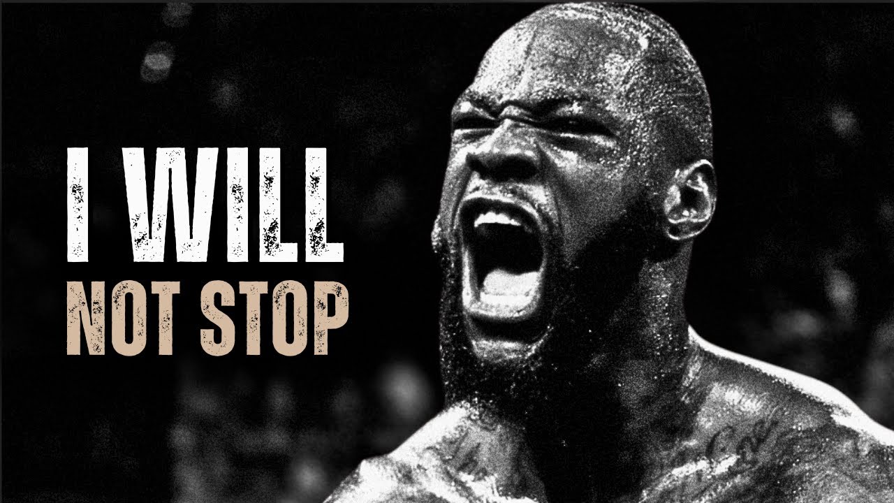 LOCK IN - Motivational Speech - YouTube Music