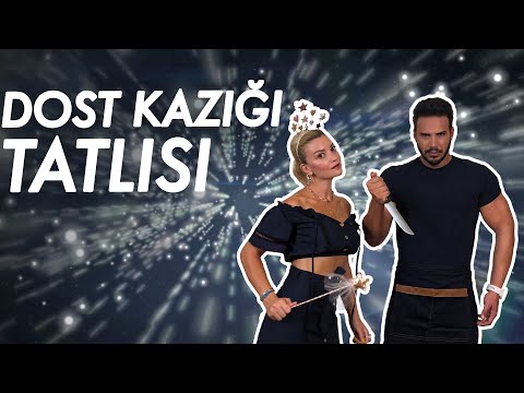 Dost Kazığı Tatlısı