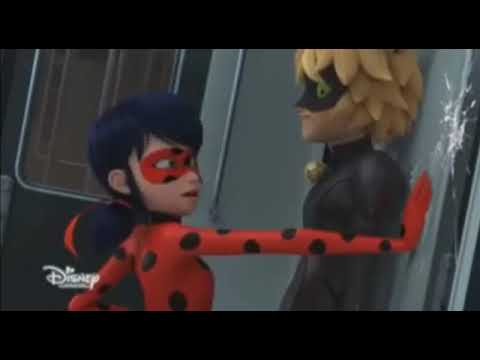[2. Sezon] Kara Kedi, Uğur Böceği'ni Öpmeye Çalışıyor!! | Miraculous Analysis Turkey