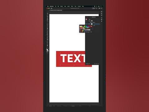 Responsive Text Box in Adobe Illustrator - YouTube