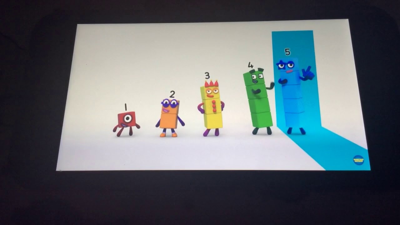 Number blocks number 15 song part 3 - YouTube