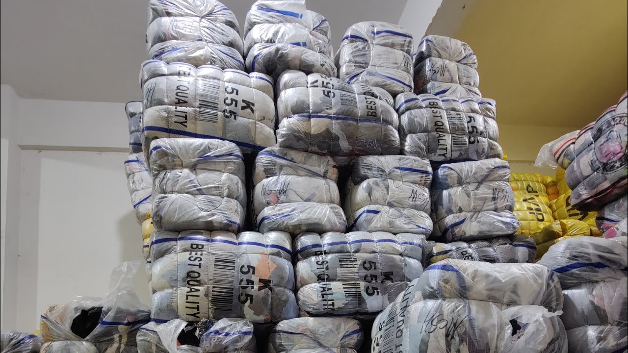 SherShah China Men Parashot Jacket Bundle | Used Parashot Jacket ...