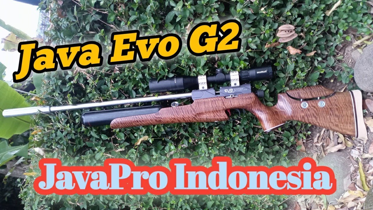 Java Evo Gen 2 Pesanan om Adam cilacap // JAVAPRO INDONESIA - YouTube
