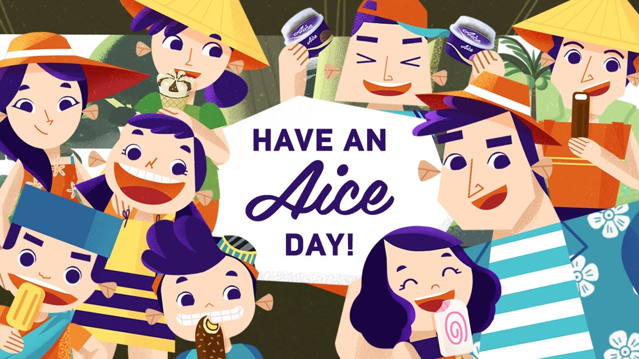 DIGITAL AICE Delightful Detour Music Video - YouTube