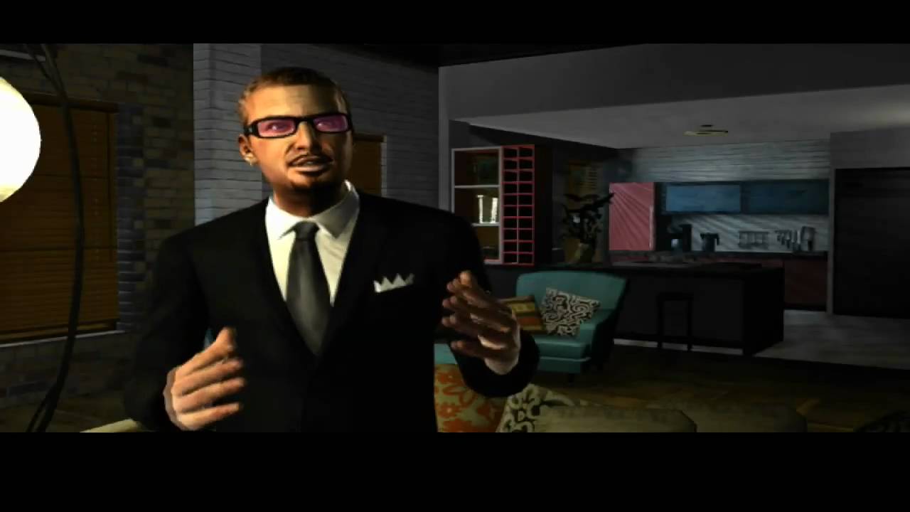 GTA: Episodes from Liberty City - Debut trailer - YouTube