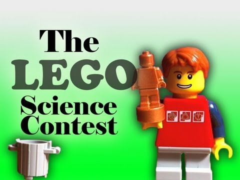 LEGO science Contest (fair) stop motion animation - YouTube