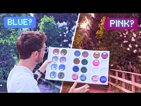 The ULTIMATE Transitions Lens Comparison