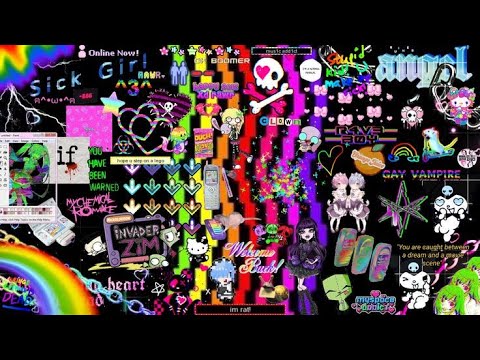 SCENE CORE PLAYLIST !!!! ᯓ★.🎧☠︎︎🎸★ (nostalgic w/ a twist mix) - YouTube