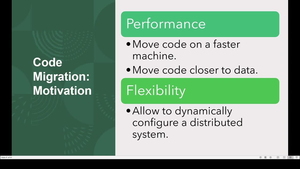 CS621 Short Lecture - 06 | Week 9 | What is Heterogeneity | CS621| #KatHack #CS621 #networking ...