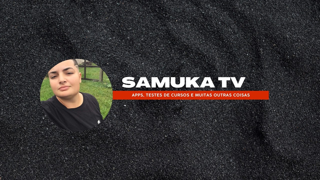 Transmissão ao vivo de Samuka TV - YouTube