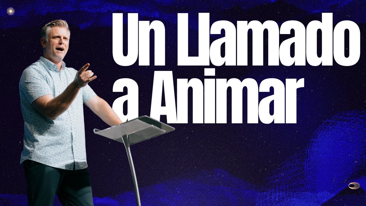 Un llamado a animar | Pastor Eric Smith - YouTube