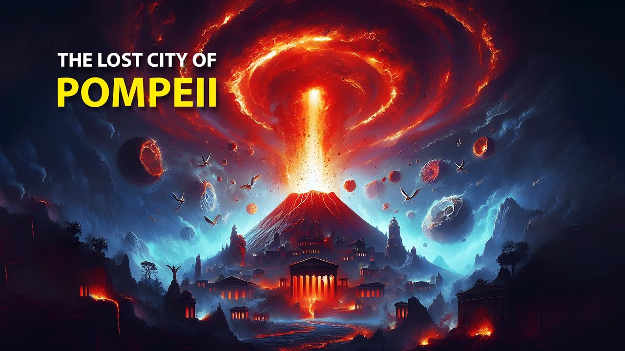 Unearthing the Lost City of Pompeii: A Tale of Adventure and Discovery ...