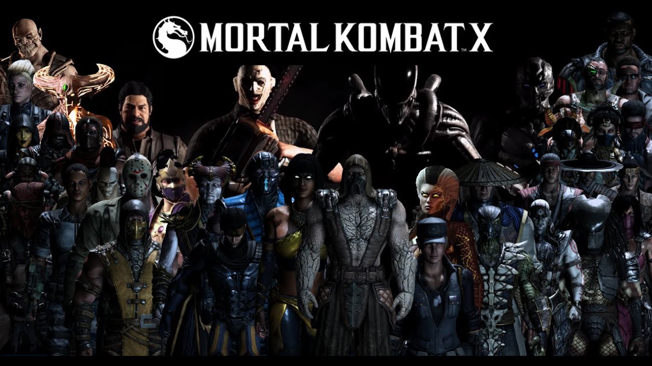 MKX VS - YouTube