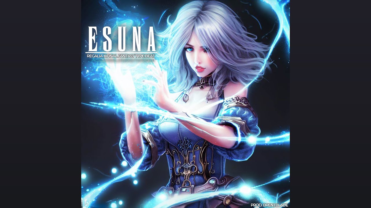 [FREE] Regalia x iayze x Final Fantasy Type Beat - 'Esuna' - YouTube