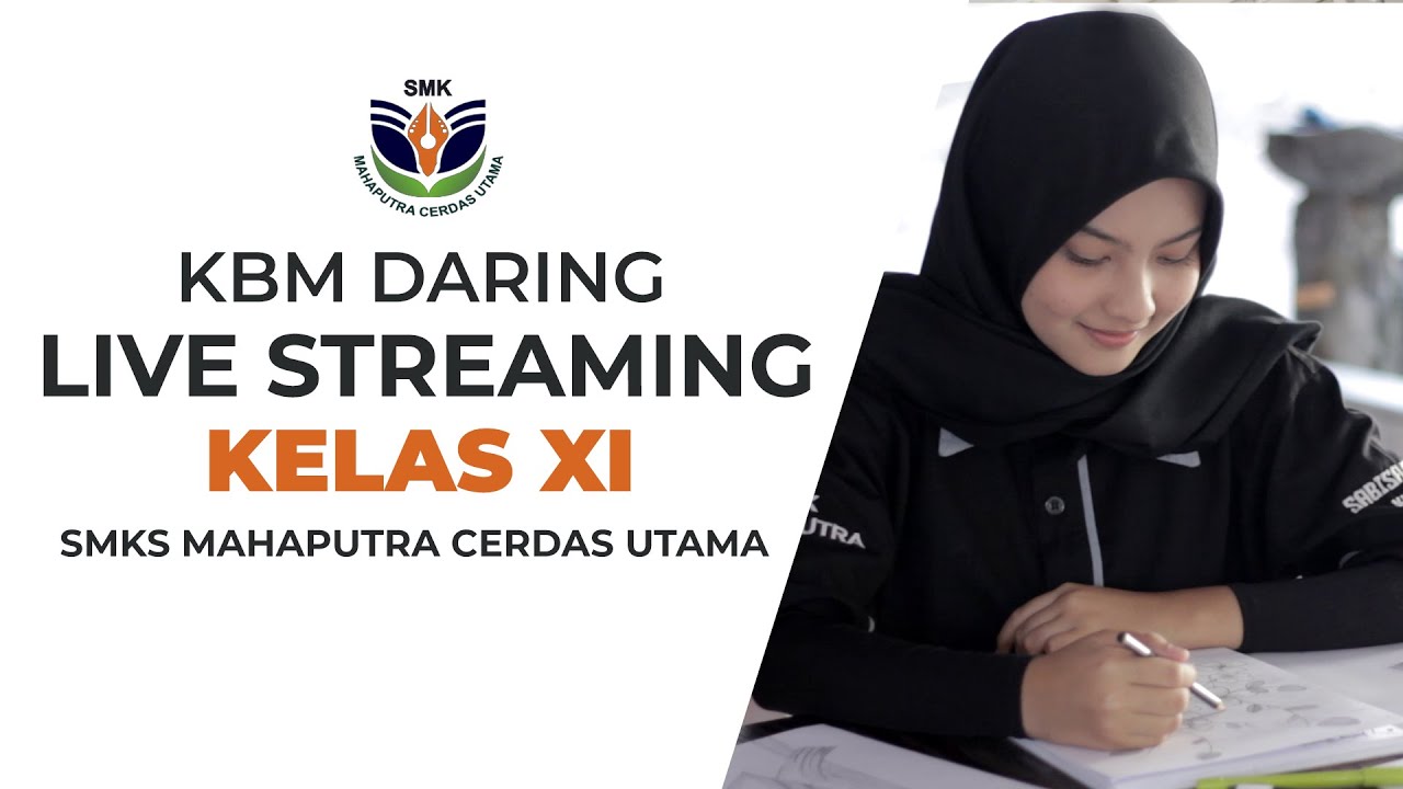 KBM DARING KELAS XI - SENIN 22 FEBRUARI 2021.. - YouTube