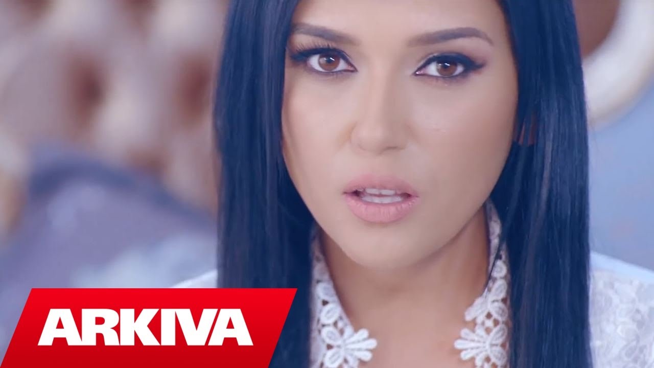 Qendresa Batllava - Dashni e huj (Official Video HD) - YouTube