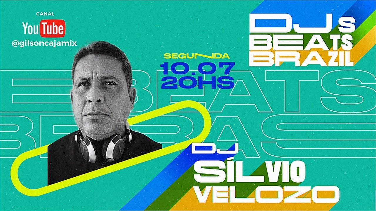 DJS BEATS BRAZIL - DJ SILVIO VELOSO - - YouTube