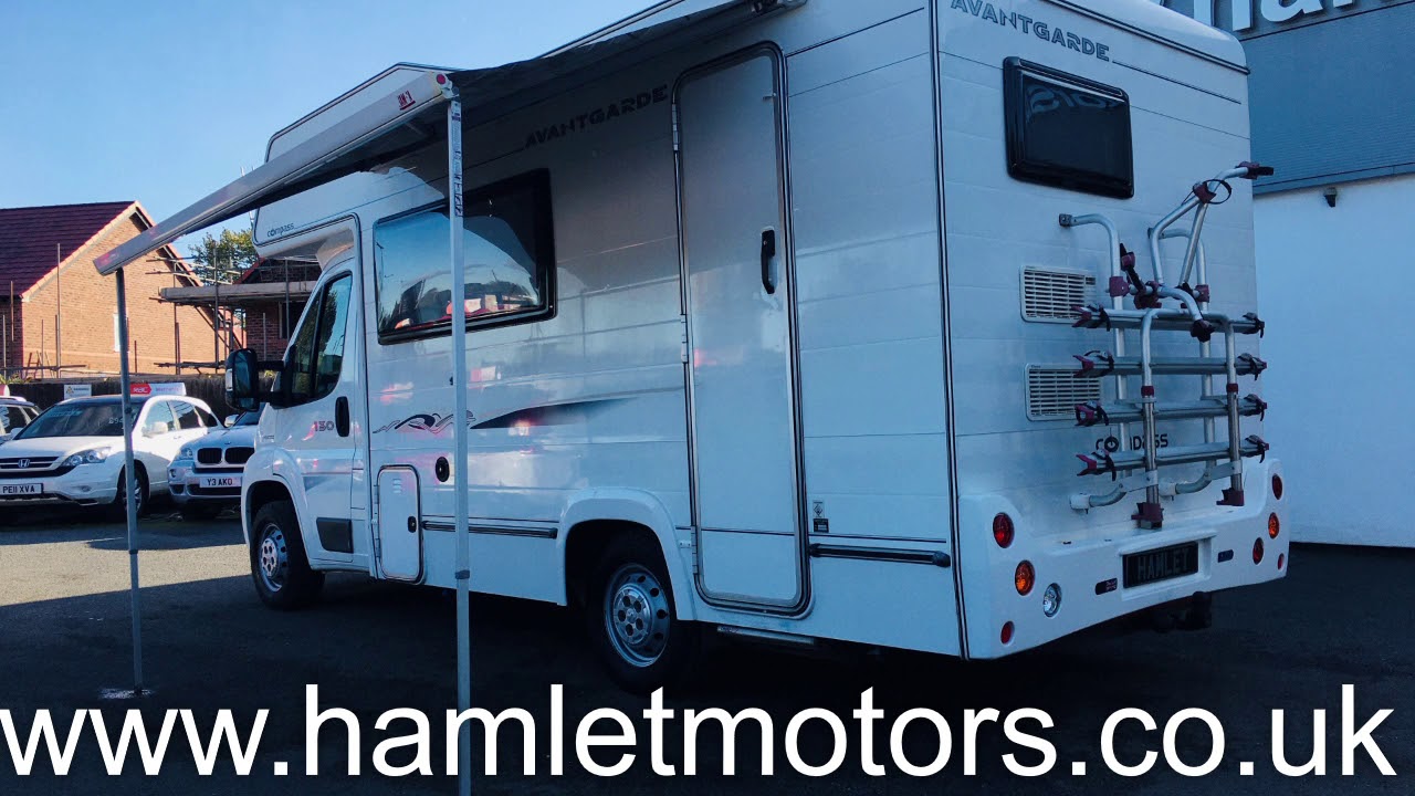 2007 Compass Avantgarde 130 - YouTube