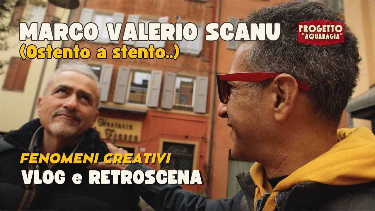 Vlog e Retroscena con l'autore politicamente scorretto: Marco Valerio ...