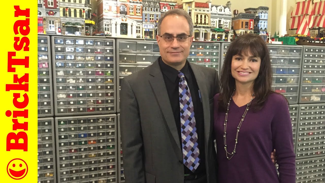 PABLO - Charles' Toy Room - Finding LEGO, ABBA, and What's in Your ...