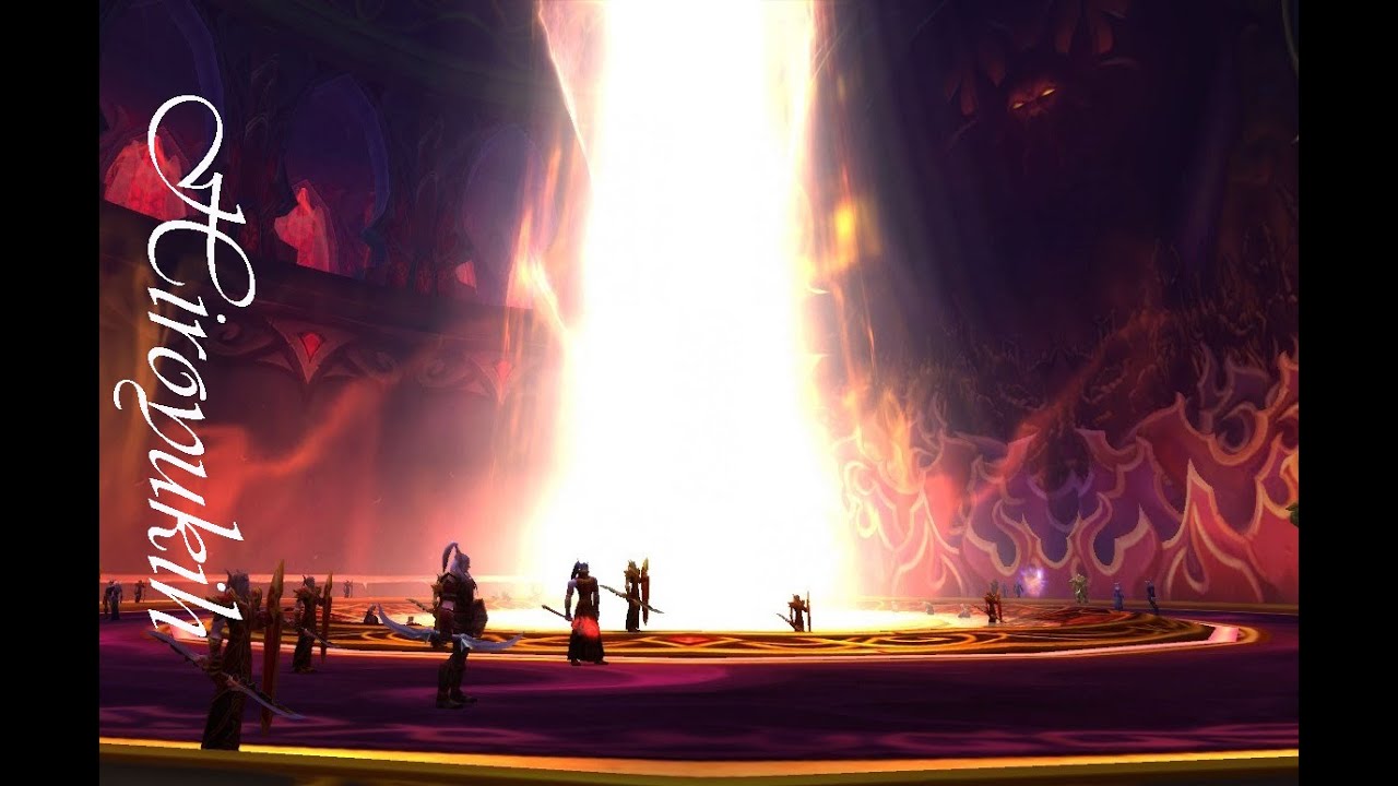 World of Warcraft - Battered Hilt Quest Line Alliance - Hun HD ...