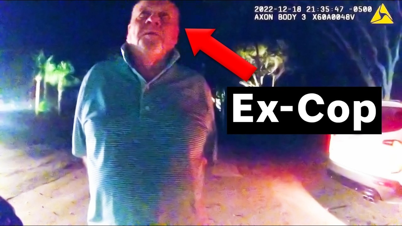Former Cop Seeks Revenge on Police Officers - YouTube