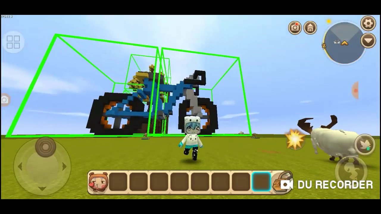 Mini world - bản cập nhật mới và skin mới - Lan Anh Trịnh. - YouTube