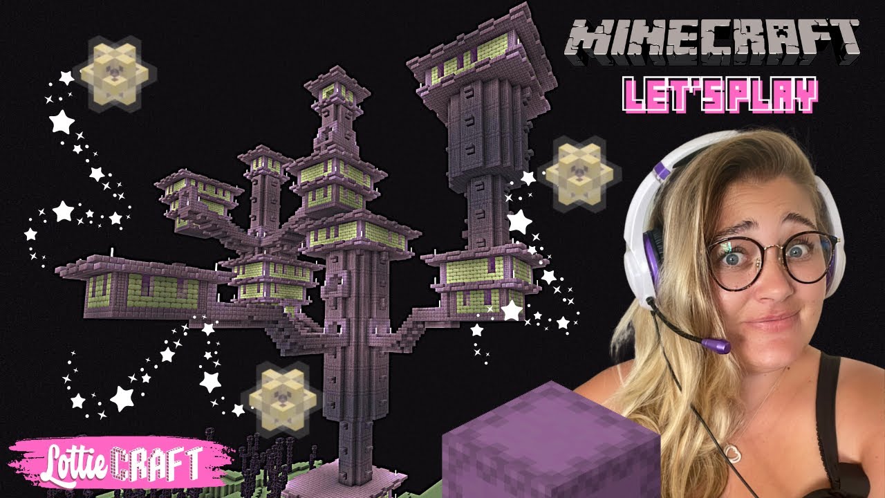 First time in THE END| Lottiecraft Lets Play | Ep9 - YouTube