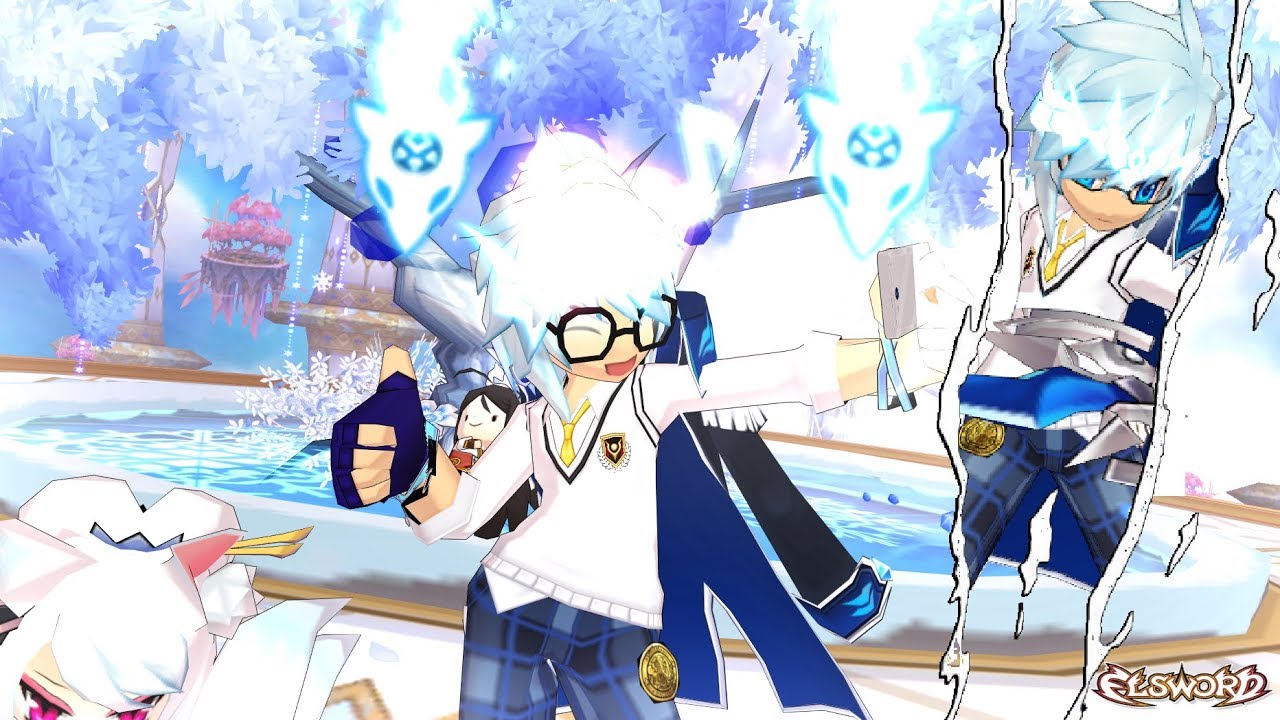 [Elsword] Rune Master 1v1 PVP (23) - YouTube