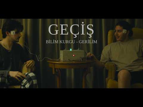 GEÇİŞ (PASSAGE) | Short Film | Sci-Fi Thriller